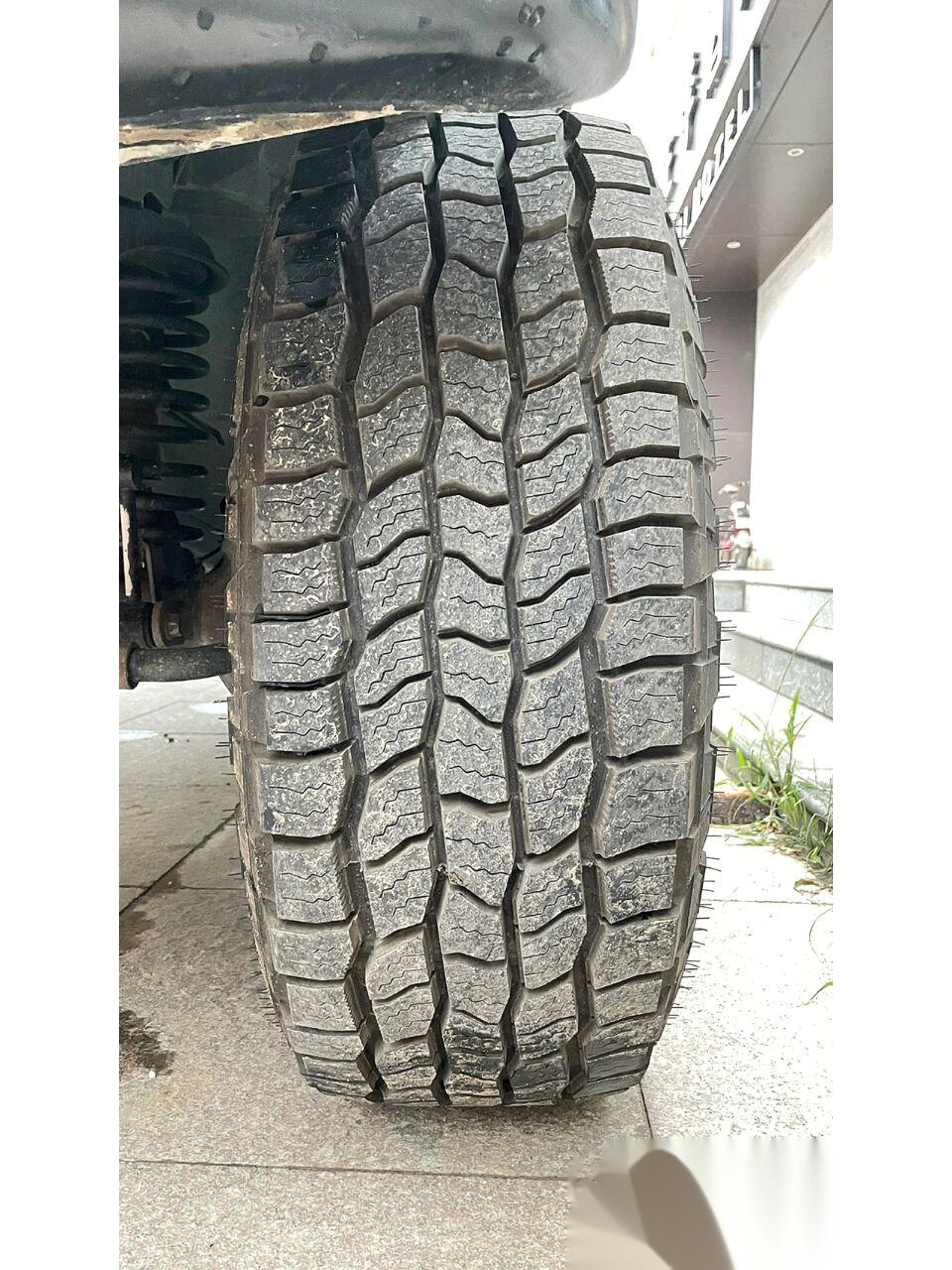 固铂最强AT3使用心得 固铂AT3 XLT 公路行驶1000公里总结 因为新胎的_汽车杂谈社区_易车社区