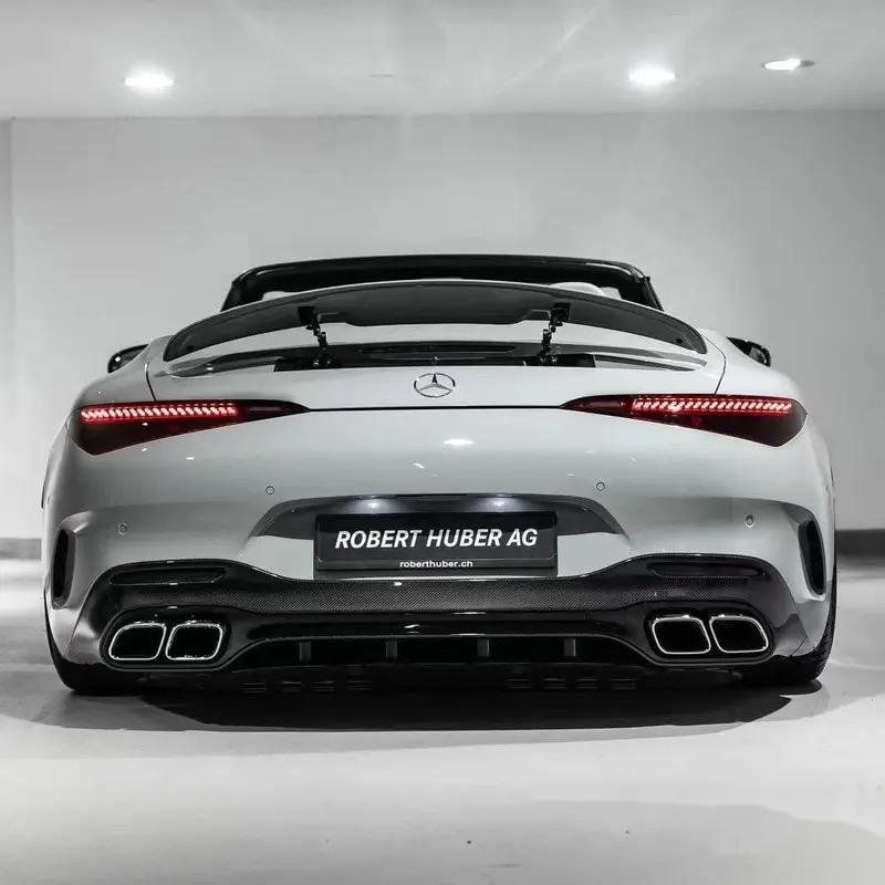 2023 Mercedes AMG SL632023年开售全新车型AMGSL63_undefined_易车社区