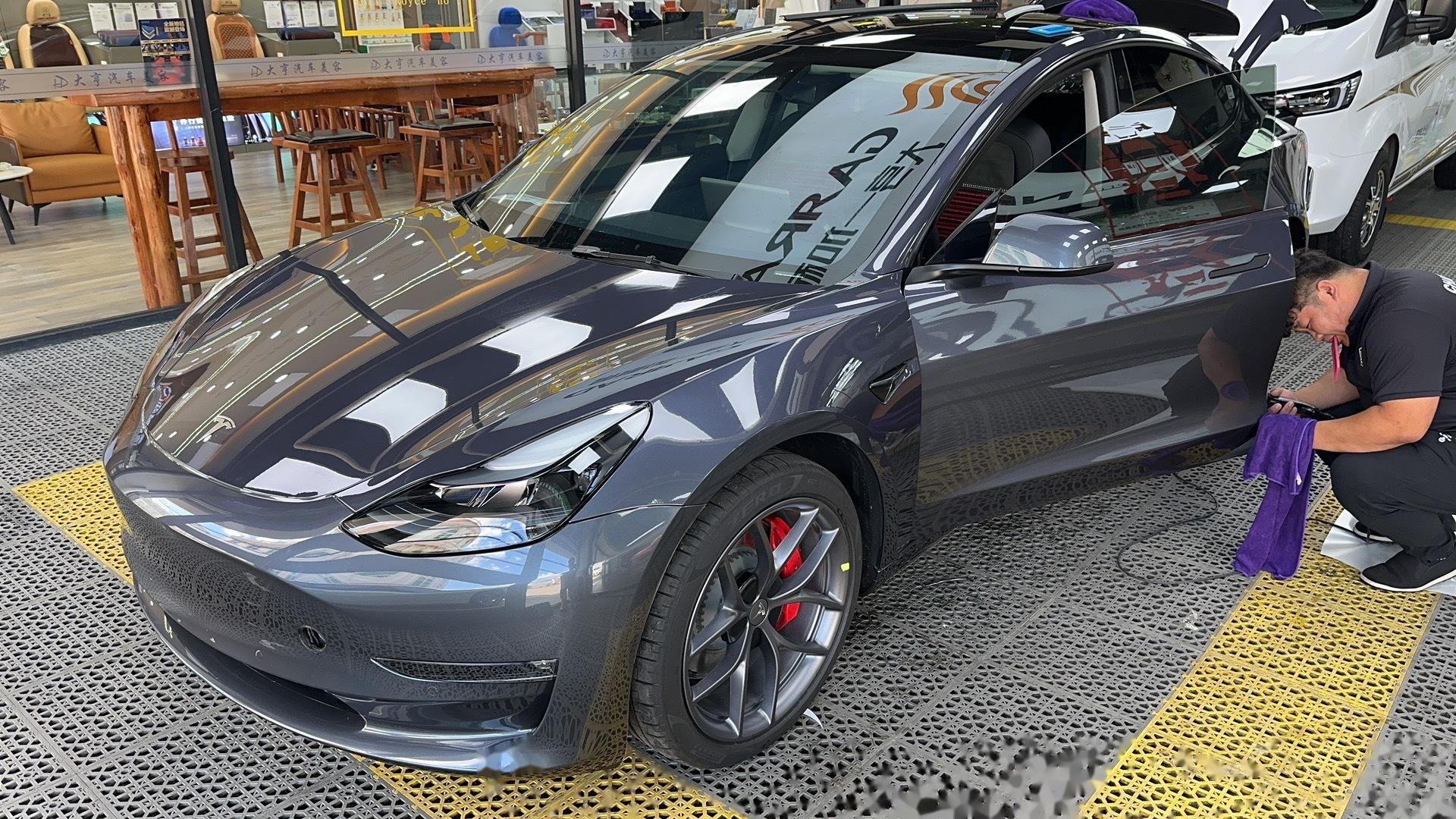 这个时间节点买个全新的Model 3 P是不是有点疯狂_Model 3社区_易车社区