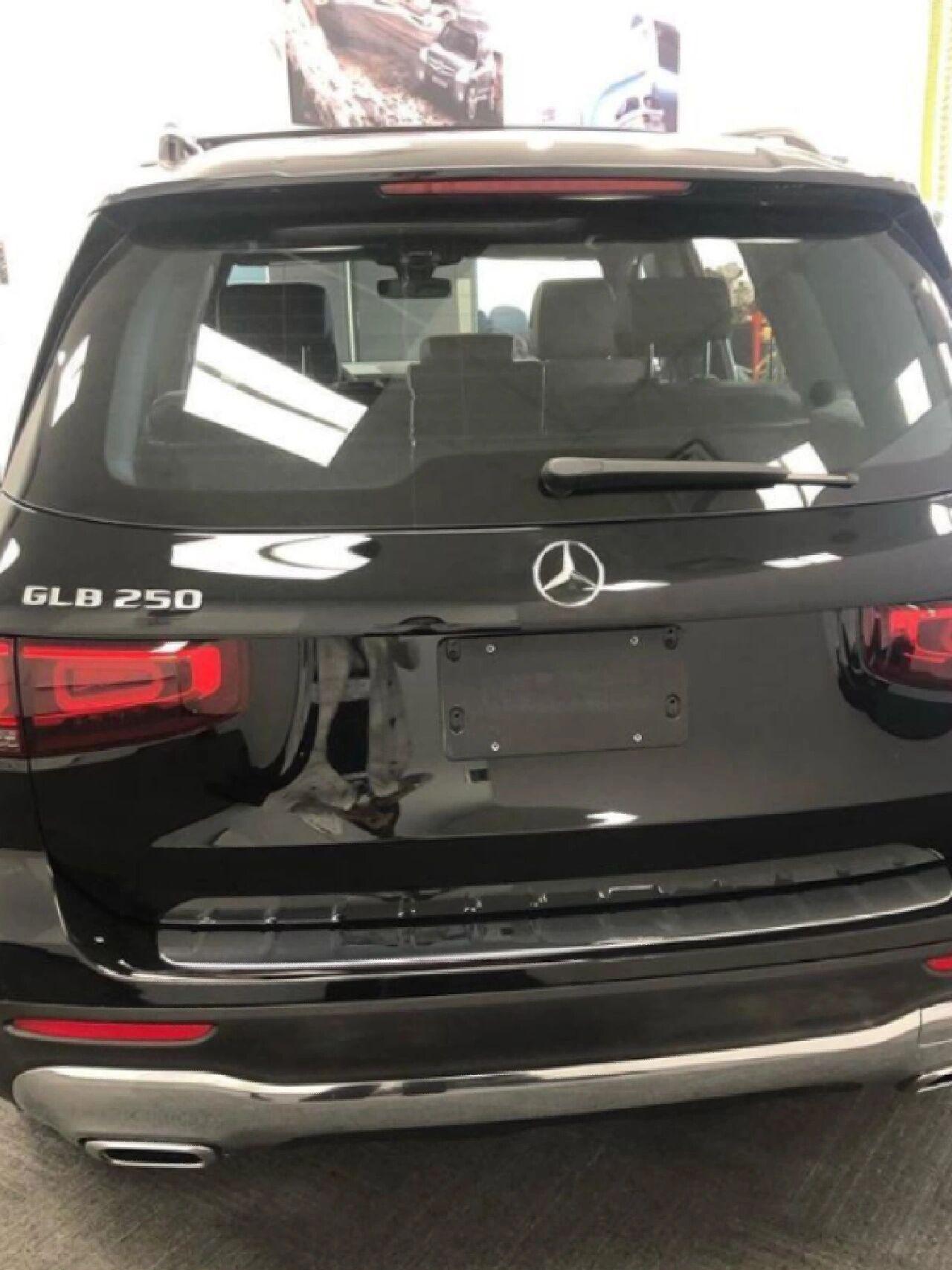 救命！！GLB220是选5座还是7座？？ 已经去问过价格 确定要这一辆车 目前有_奔驰GLB社区_易车社区