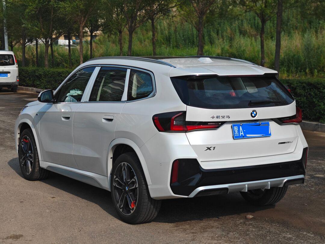 【深度体验】全新BMW X1 sDrive25Li_宝马X1社区_易车社区