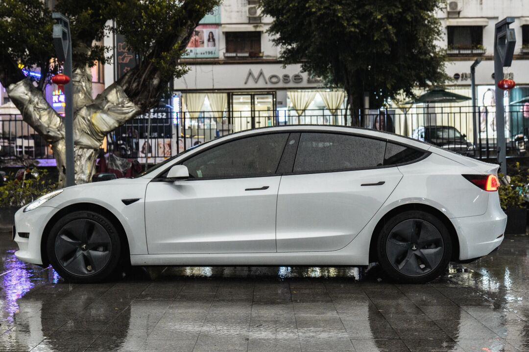 2020 Tesla Model 3 SR_Model 3社区_易车社区