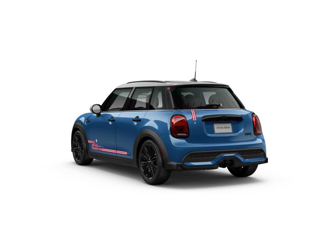 Mini USA 20周年纪念版_MINI社区_易车社区