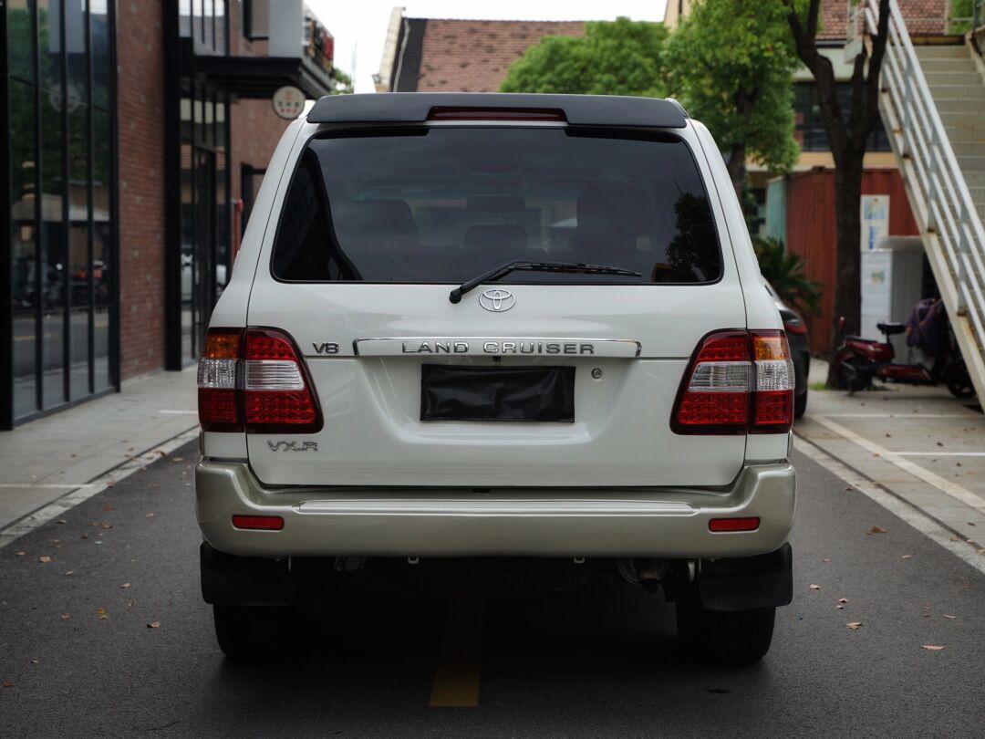心目中陆巡达成 TOYOTA LC100_兰德酷路泽社区_易车社区