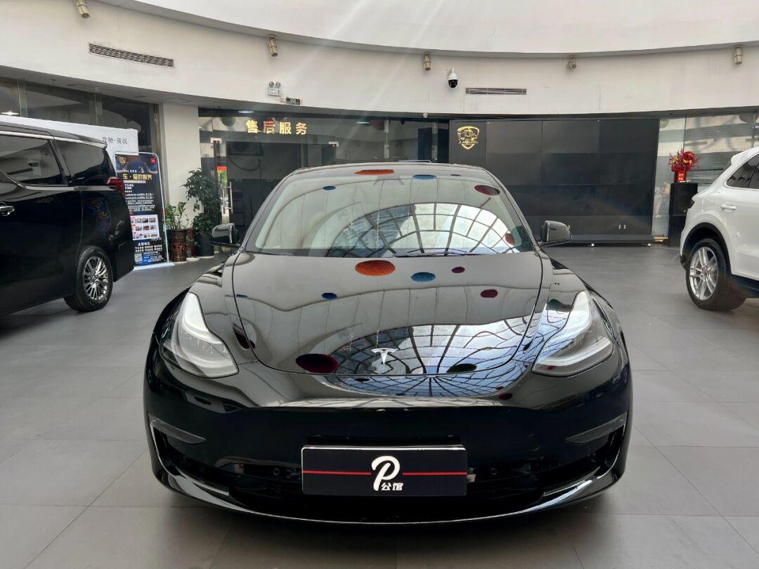 深圳特斯拉model3p现车，深圳特斯拉现车_Model 3社区_易车社区