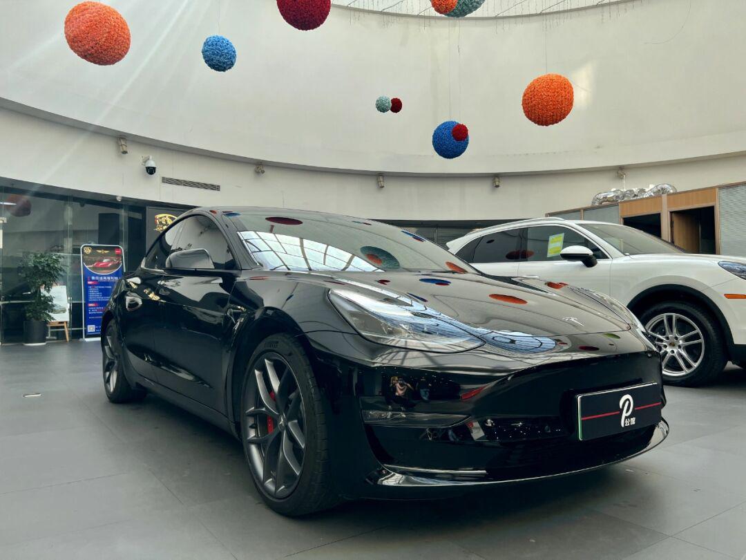 深圳特斯拉model3p现车，深圳特斯拉现车_Model 3社区_易车社区