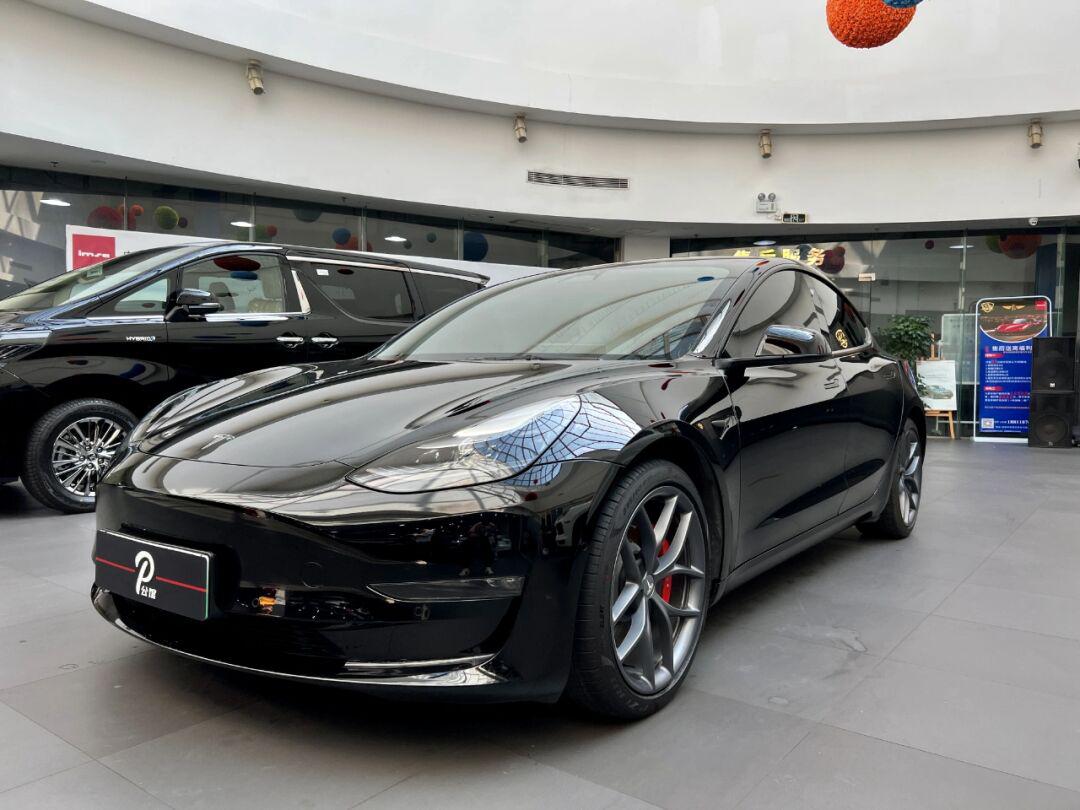 深圳特斯拉model3p现车，深圳特斯拉现车_Model 3社区_易车社区