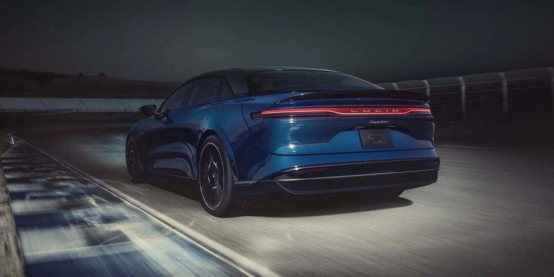 Lucid发布特斯拉Plaid同级车，60英里加速2秒内 8月19日，美国造车新_undefined_易车社区