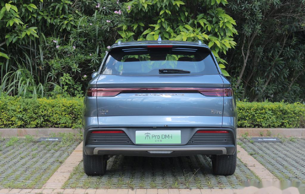 今天分享一下，简单体验2023冠军版宋Prodmi的感受： 这段时间有幸体会了一_宋Pro社区_易车社区