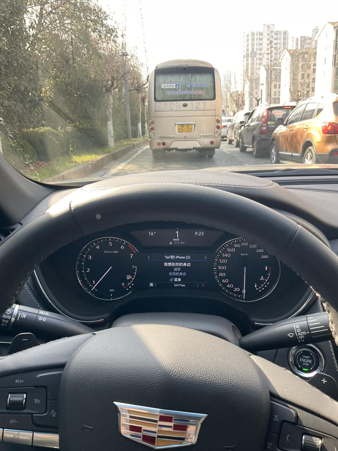 凯迪拉克CT5 豪华标准版_凯迪拉克CT5社区_易车社区