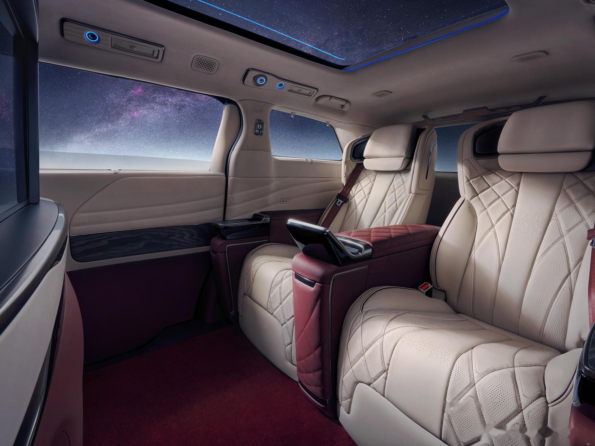 腾势D9销量已经超过别克GL8了，还出了一个四座premier版本。可是，咱们能_别克GL8社区_易车社区