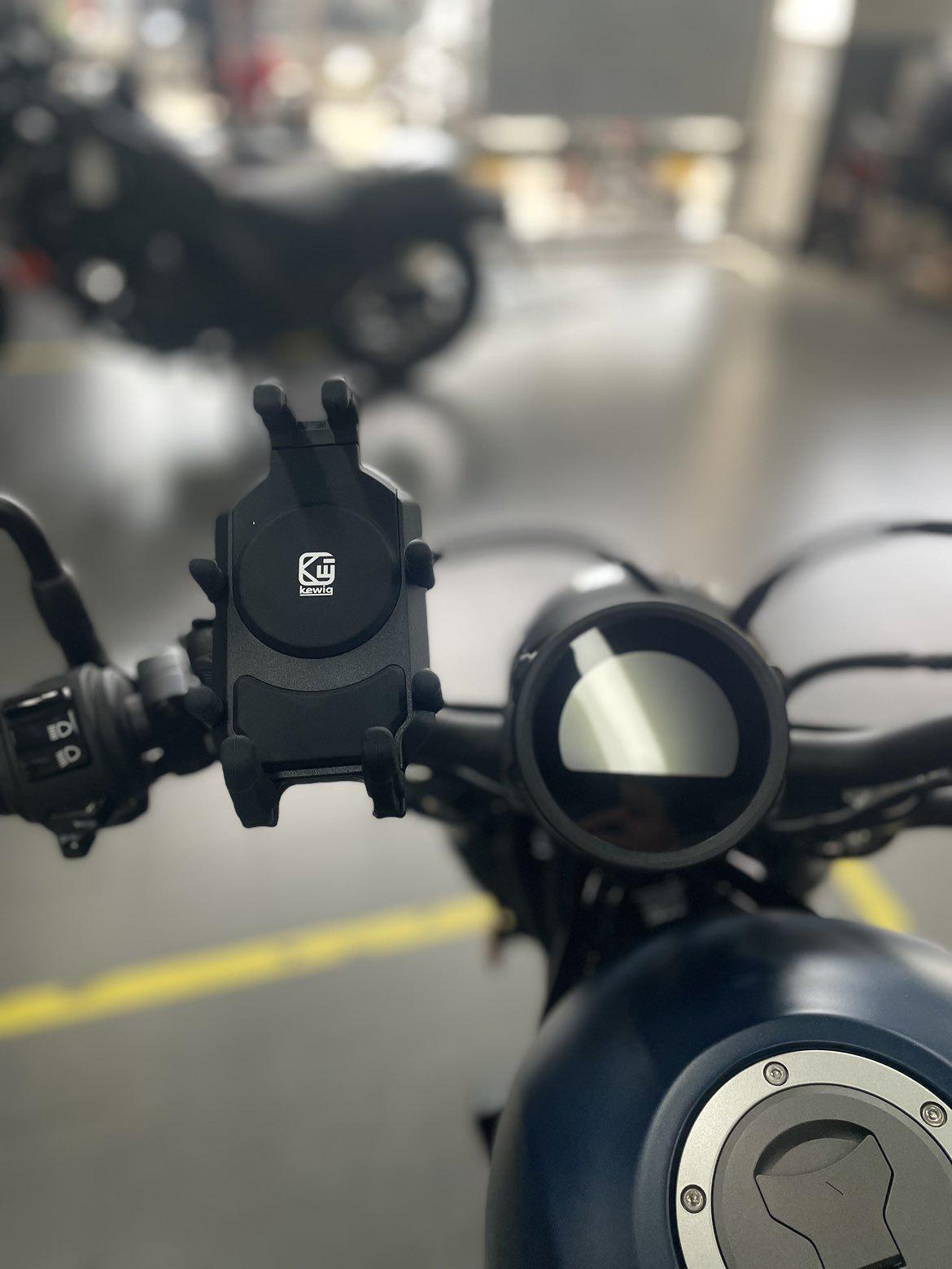 23款本田CM500车辆加装本田原厂改装件、本田原厂配套的SW左右边包、手机支架_汽车杂谈社区_易车社区