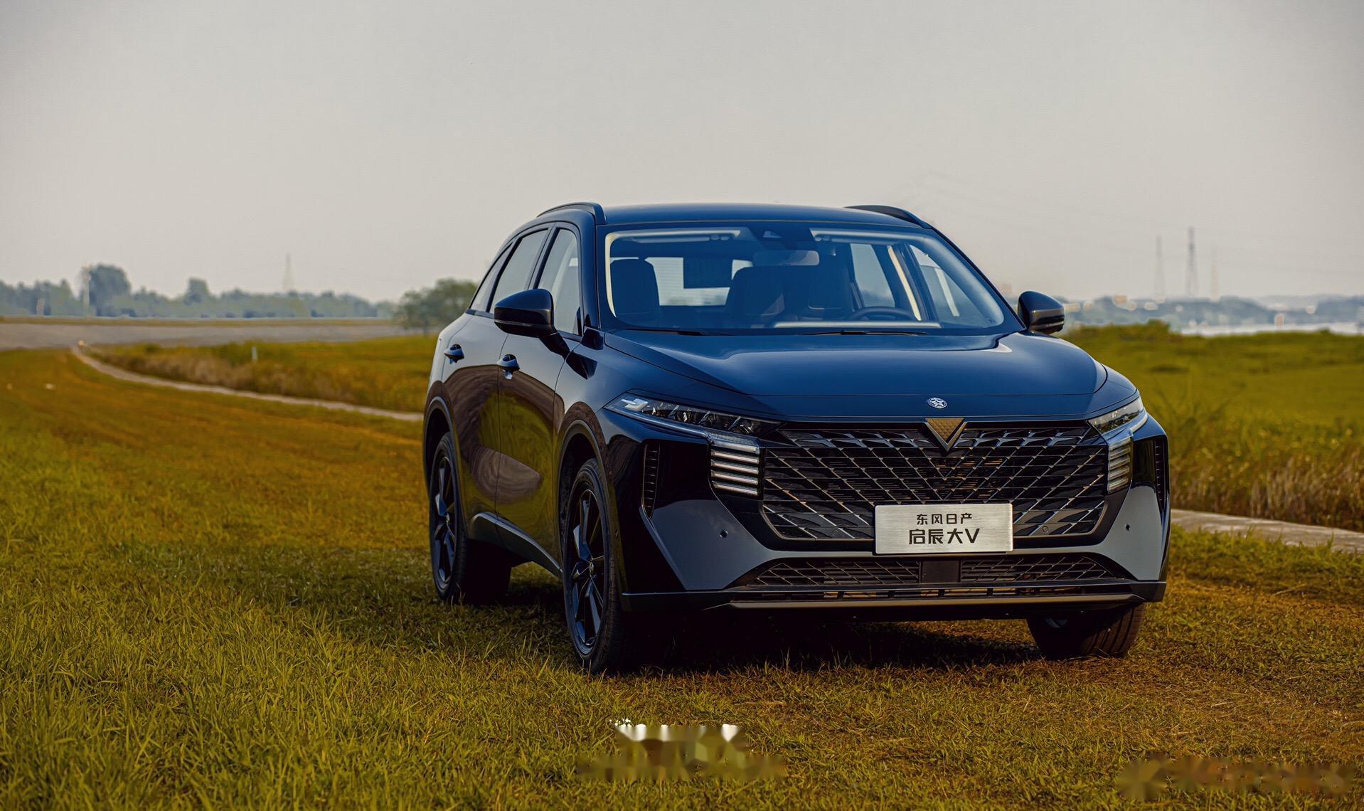 新能源技术：启辰大V DD-i超混动采用了插电式混合动力系统，结合了电动机和内燃_启辰大V DD-i超混动社区_易车社区