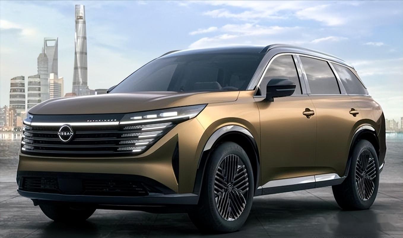 【日产Pathfinder顶配版】报价_图片_-参数_易车