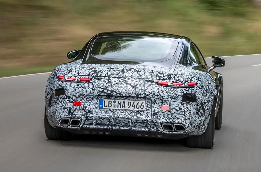 【奔驰奔驰GT AMGAMG GT Black Series】报价_图片_-参数_易车