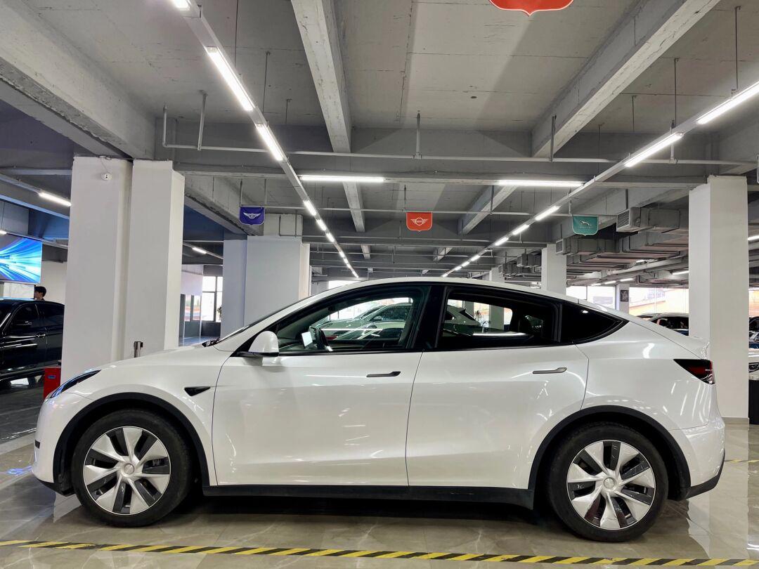 代步神器，空间大，充电省、快！特斯拉modely_Model Y社区_易车社区