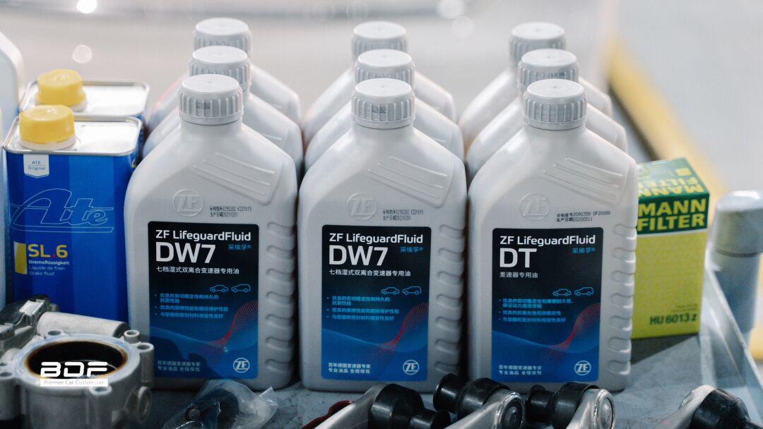 10 万公里的奥迪A4L 保养整备_奥迪A4L社区_易车社区