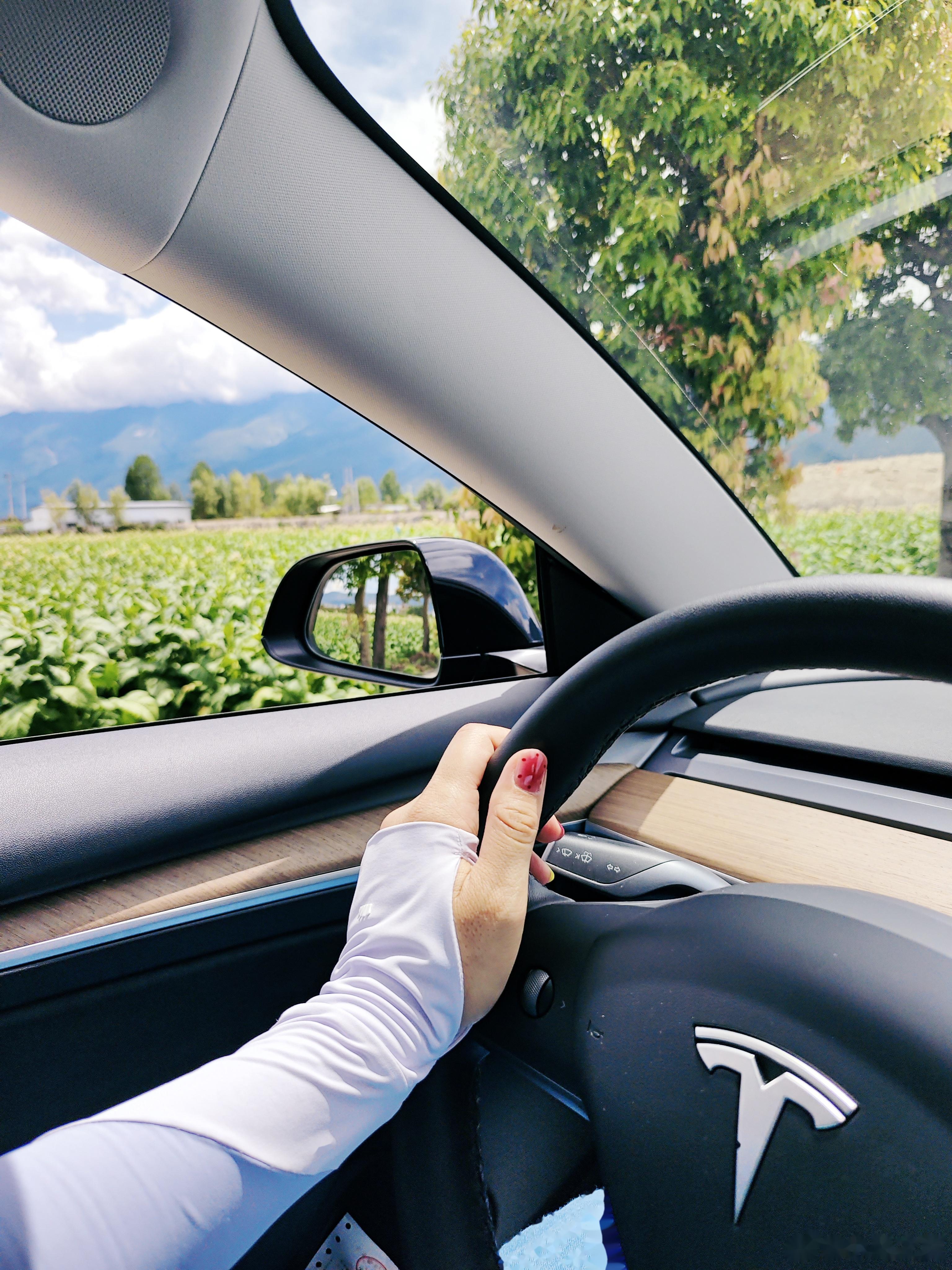 六月底特斯拉model 3P自驾云南玩了半个月，不要太爽！对新能源车长途旅行有续_Model 3社区_易车社区