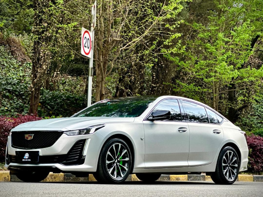 就忍不住多看几眼｜凯迪拉克CT5消光铝水银_凯迪拉克CT5社区_易车社区