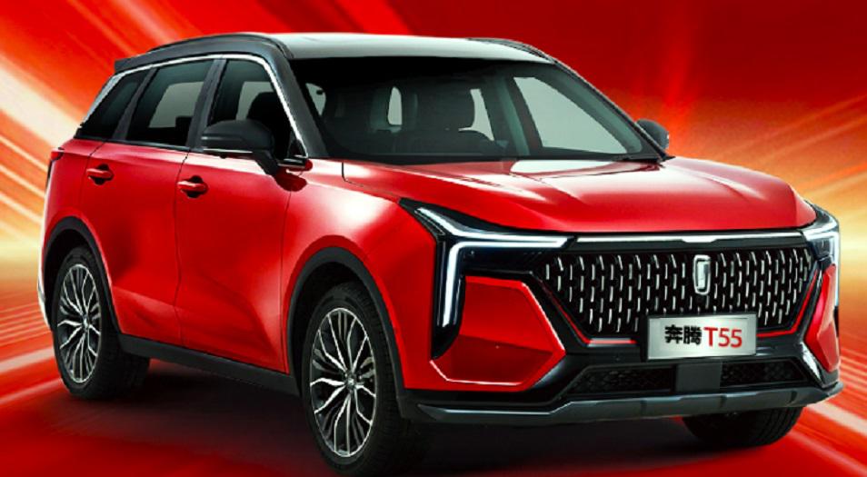 一汽奔腾B70S陆地小钢炮儿_奔腾T55社区_易车社区