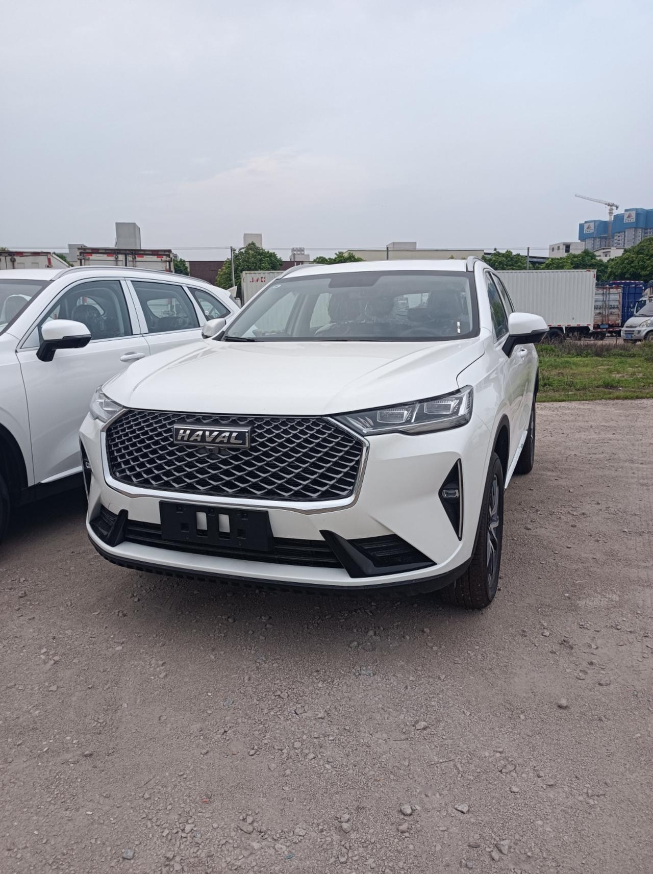 感谢大哥支持，全款拿下哈弗H6_哈弗H6社区_易车社区