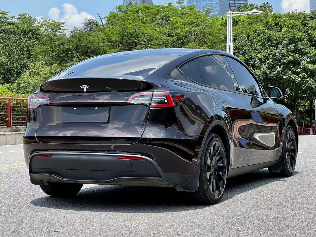 22款Model Y四驱长续航你爱吗_Model Y社区_易车社区