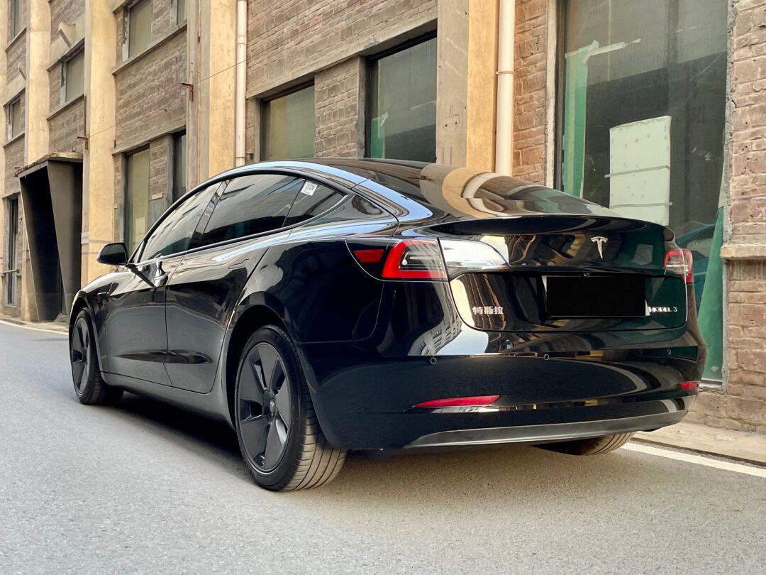 特斯拉21款Model3标续3D6_Model 3社区_易车社区