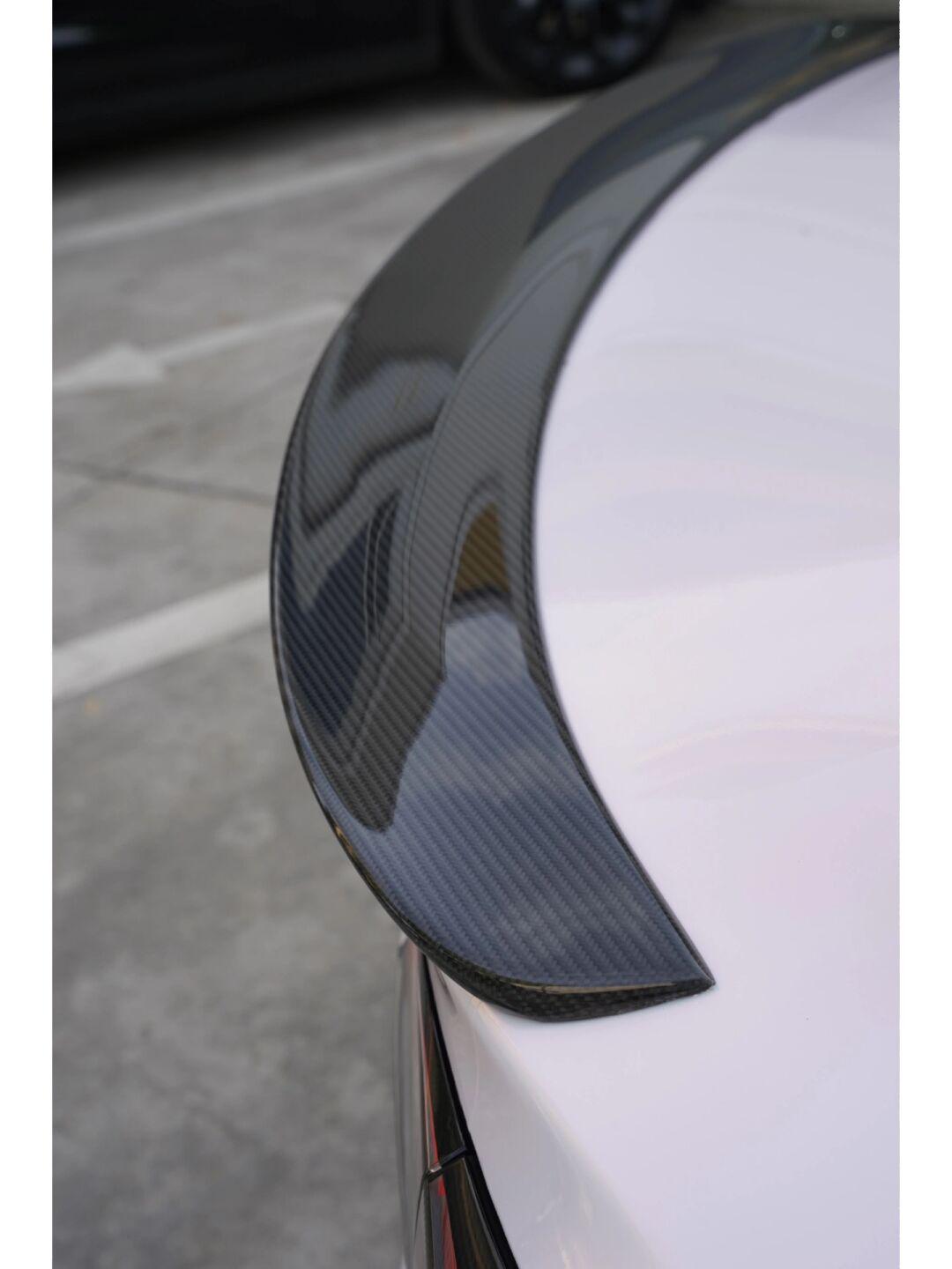 这是我的四月天 特斯拉Model 3P_Model 3社区_易车社区