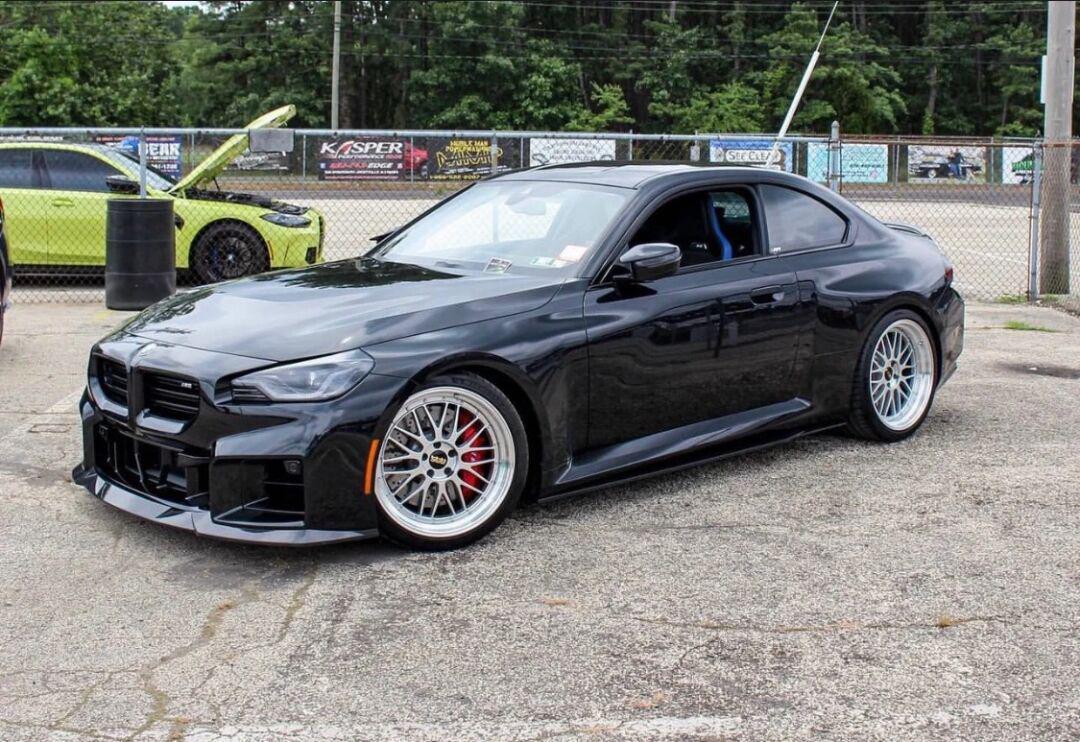 G87 M2 BBS LM_汽车杂谈社区_易车社区