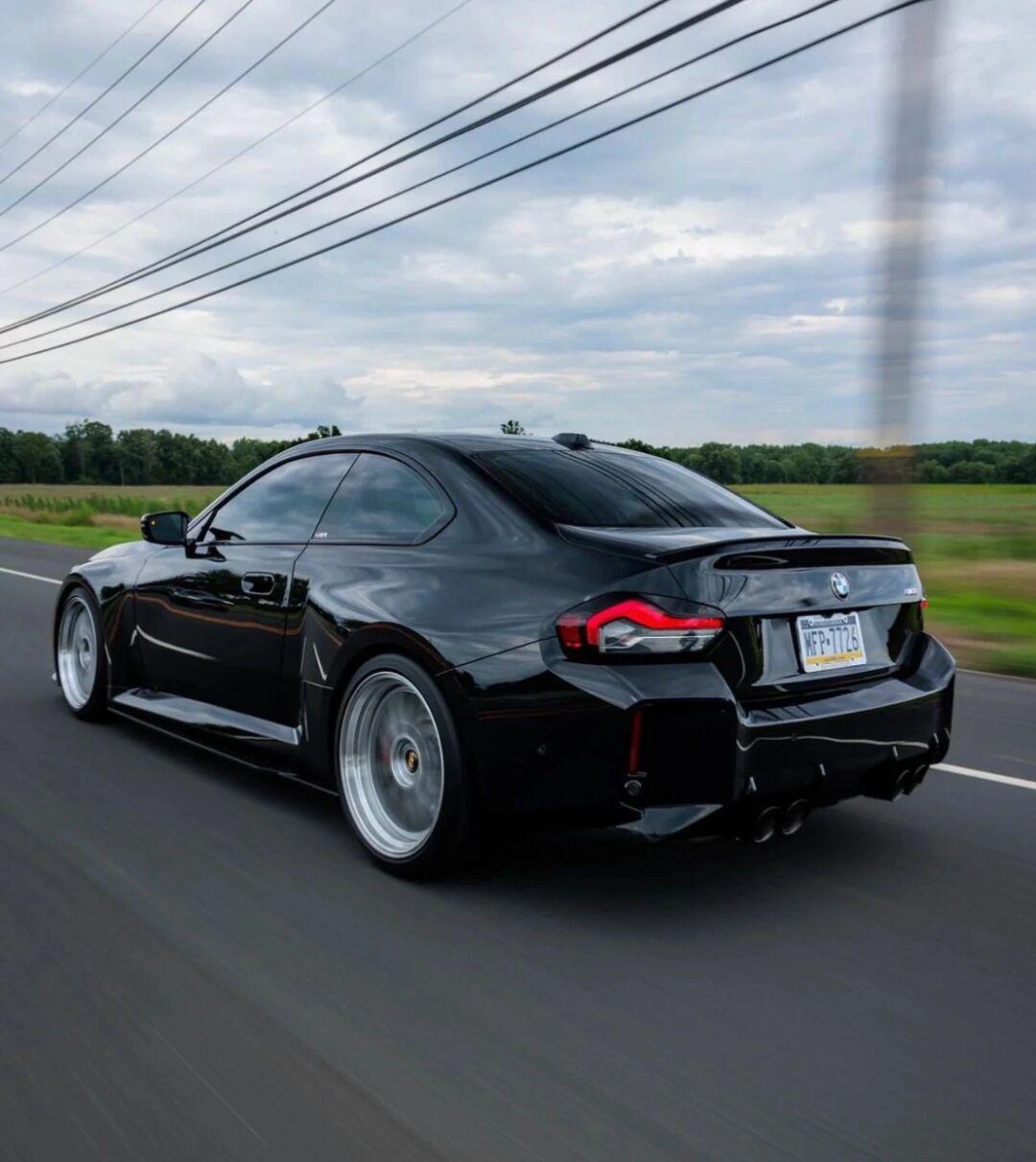 G87 M2 BBS LM_汽车杂谈社区_易车社区