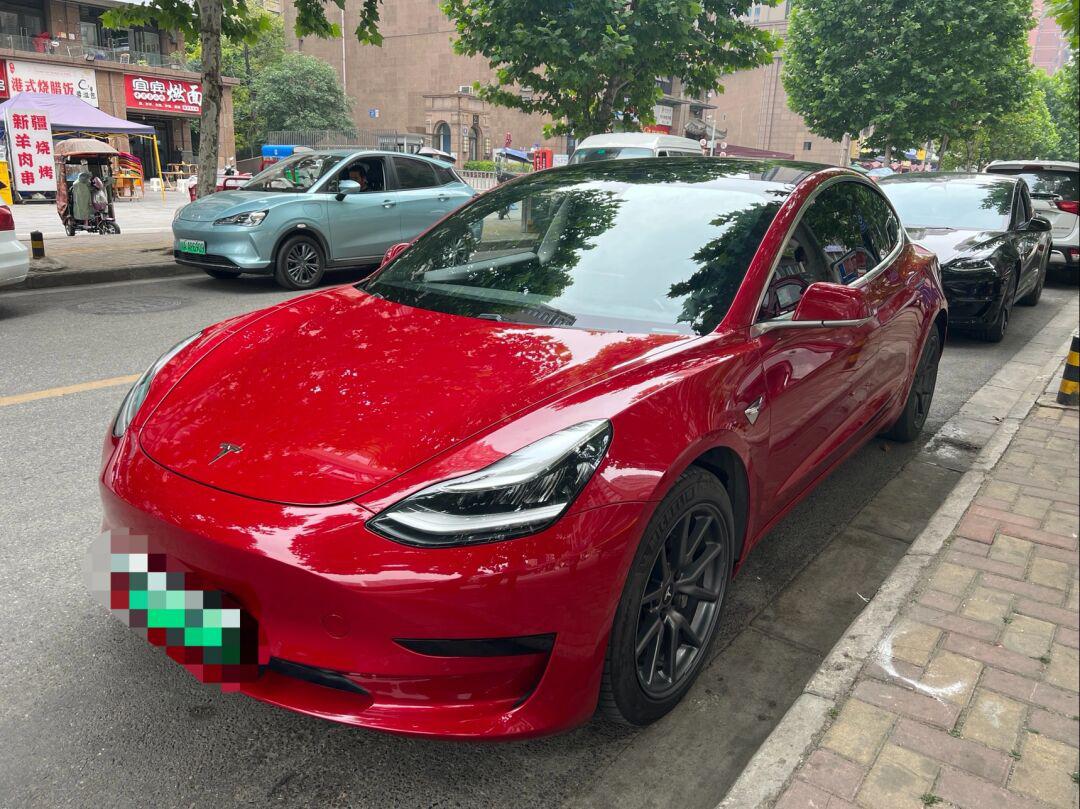 15.3w，20款 model 3 标续 三元锂电_Model 3社区_易车社区