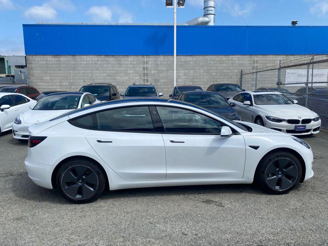 2022 Tesla Model 3 Standard Plus，14,000k_Model 3社区_易车社区