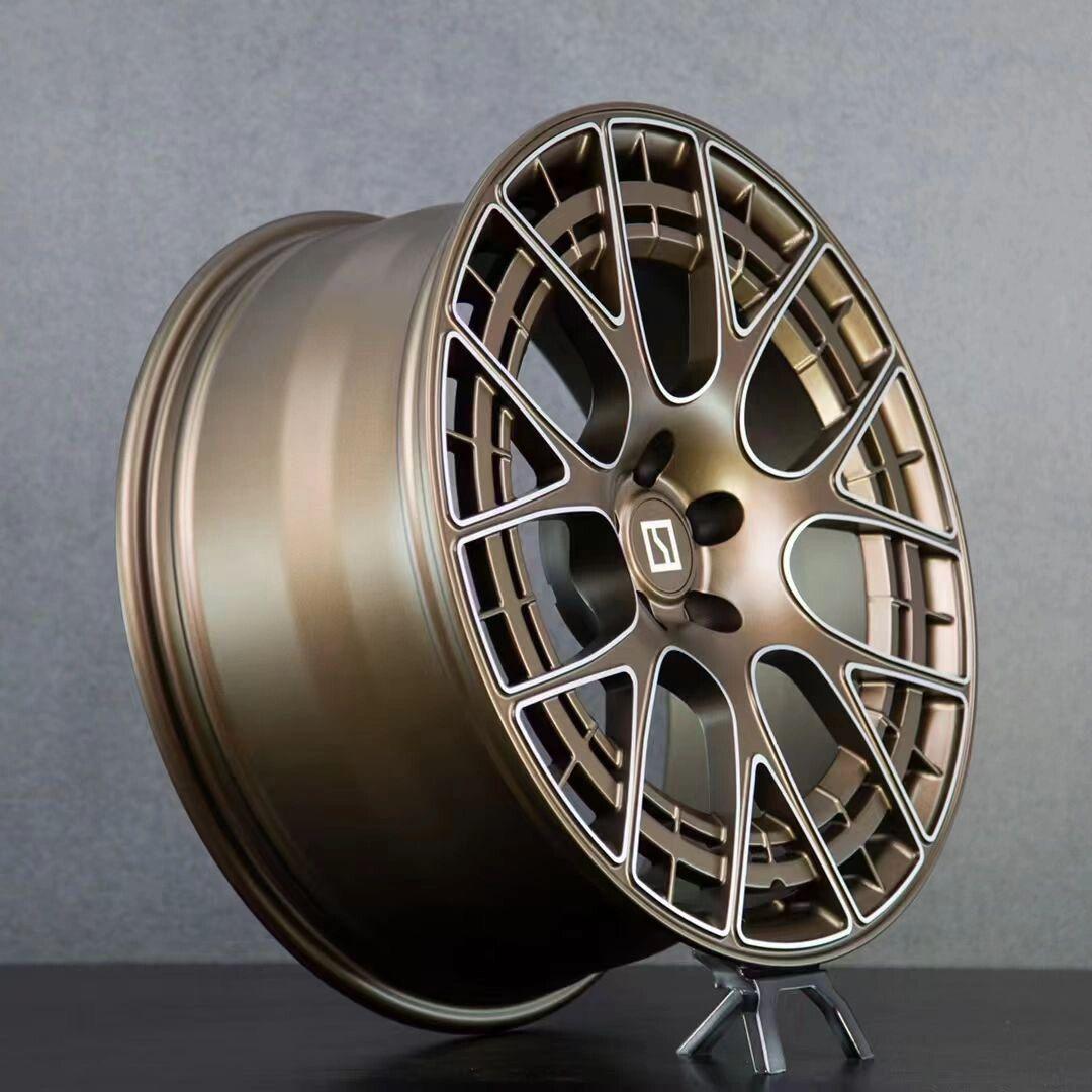 极氪001 个性定制锻造轮毂_ZEEKR 001社区_易车社区