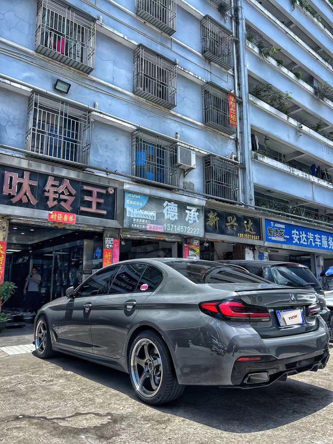 装车最多的还是GT！！！_汽车杂谈社区_易车社区