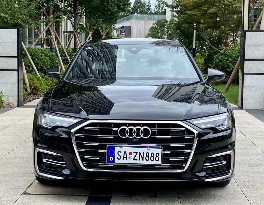 新到🚗23款上牌1个月奥迪A6L 个人纯一手 4_奥迪A6L社区_易车社区