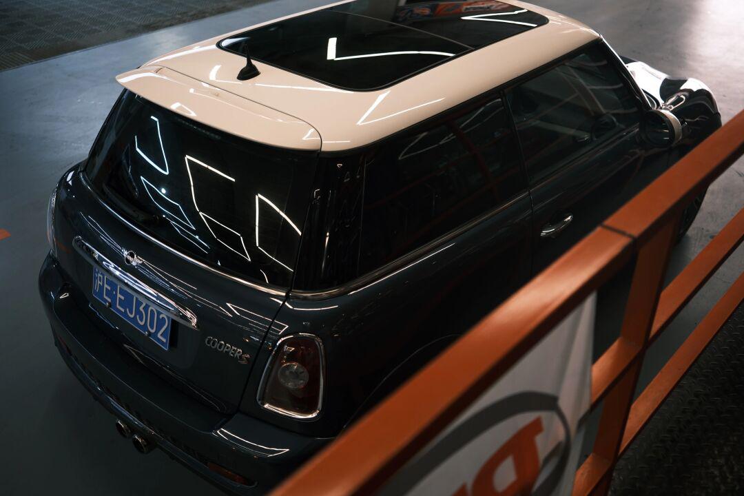 mini R56 50周年版_MINI社区_易车社区