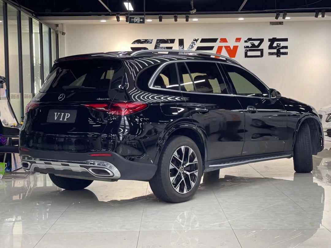 23年23款奔驰GLC260L_奔驰GLC社区_易车社区