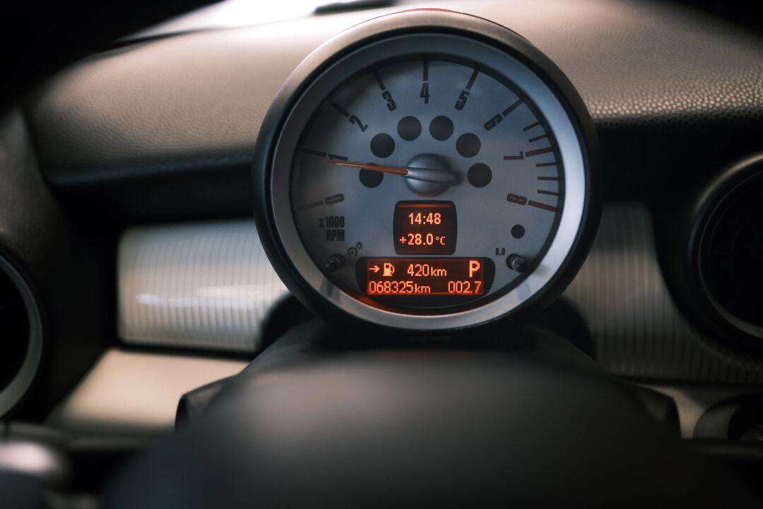 mini R56 50周年版_MINI社区_易车社区