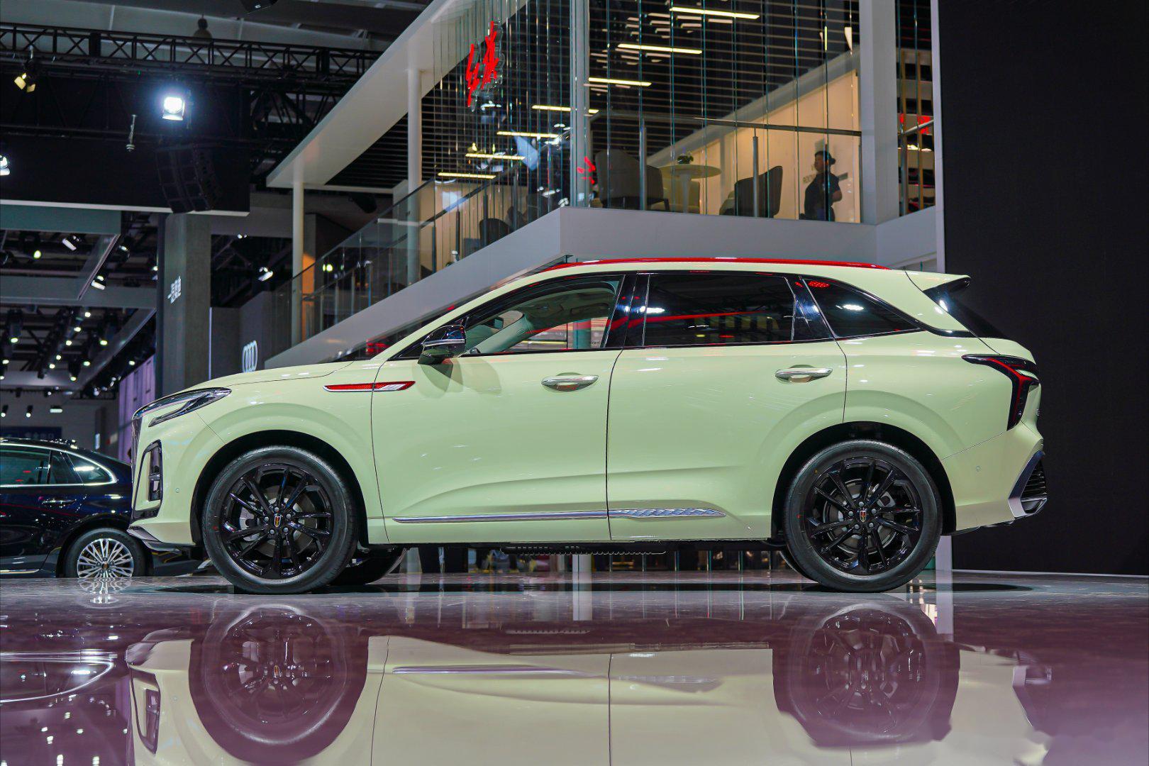 红旗HS3，让你爱不释手_红旗HS3社区_易车社区