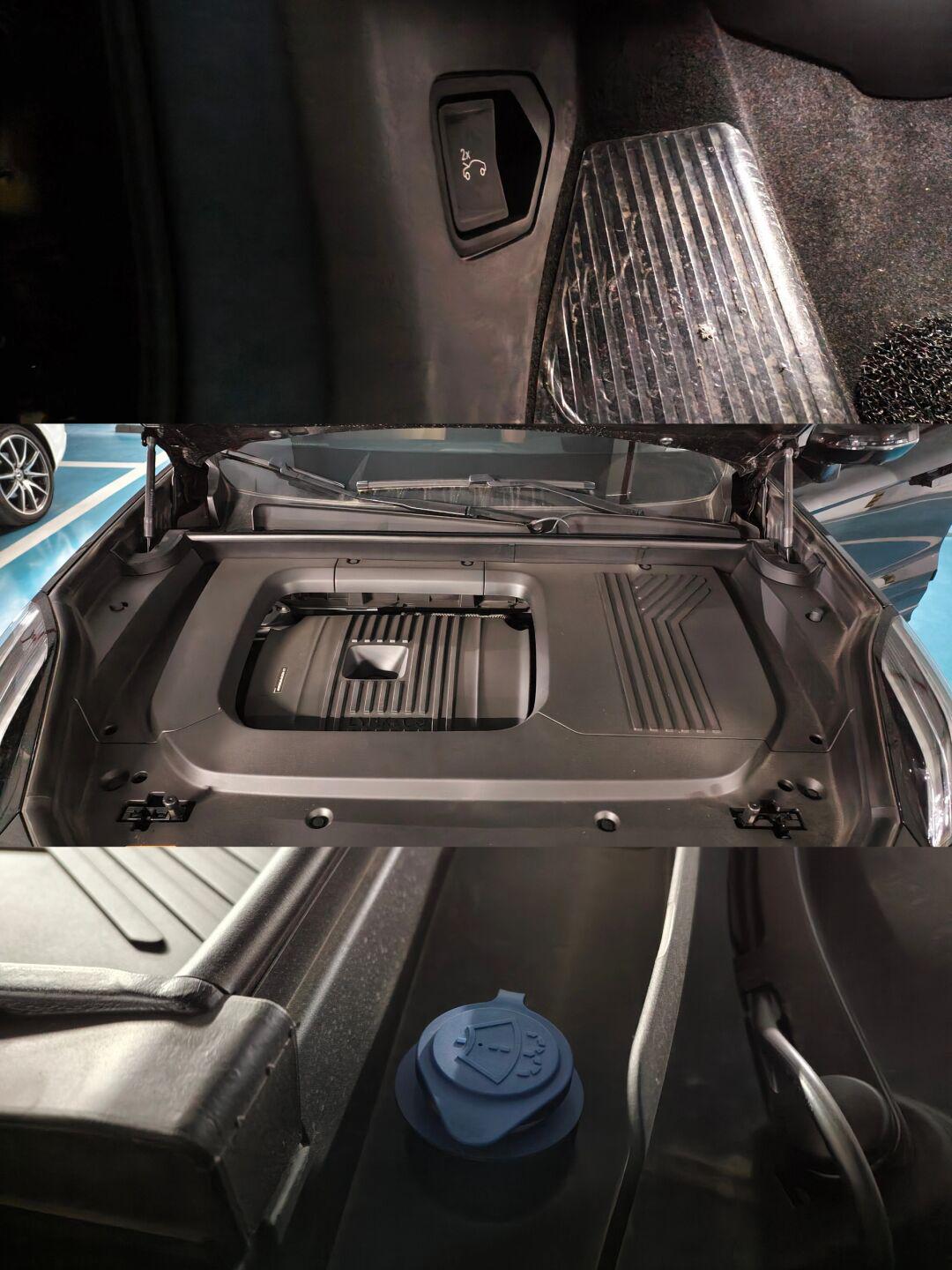 领克09EMP 5000多公里使用心得分享_领克09社区_易车社区