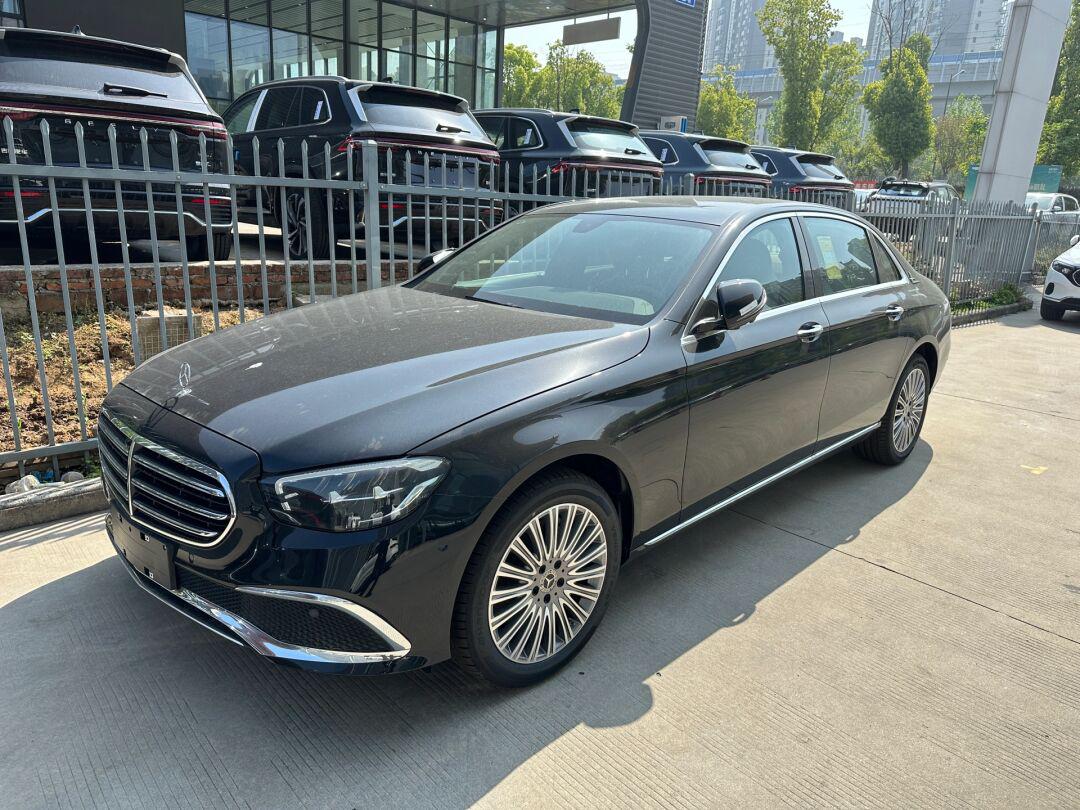 奔驰E300L月底前开票好价出_奔驰E级社区_易车社区
