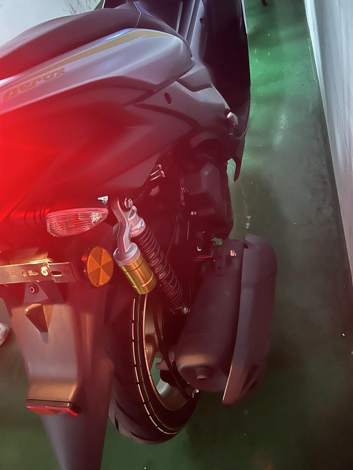 金功nvx水冷180出来了 2023.8 金功NVX180 金功 踏板 国产 台_汽车杂谈社区_易车社区