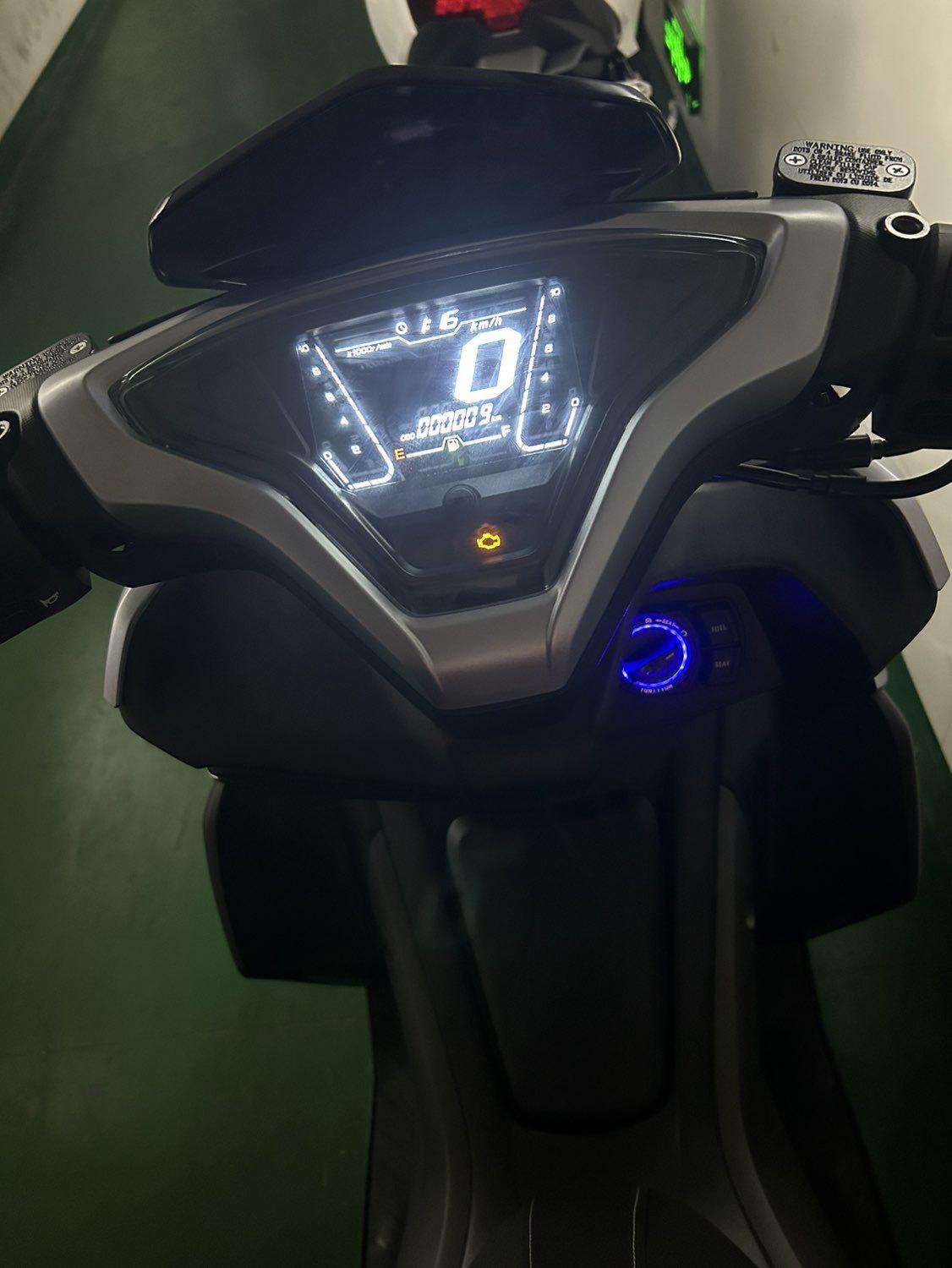 金功nvx水冷180出来了 2023.8 金功NVX180 金功 踏板 国产 台_汽车杂谈社区_易车社区