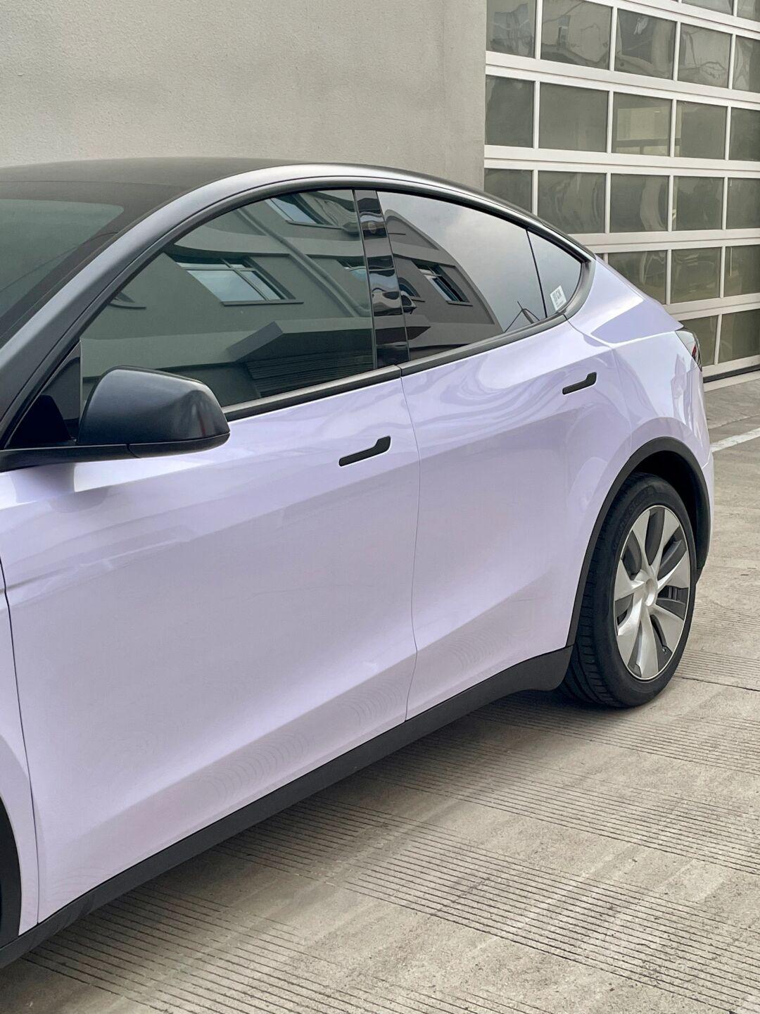 所有女生，给我冲！！！_Model Y社区_易车社区