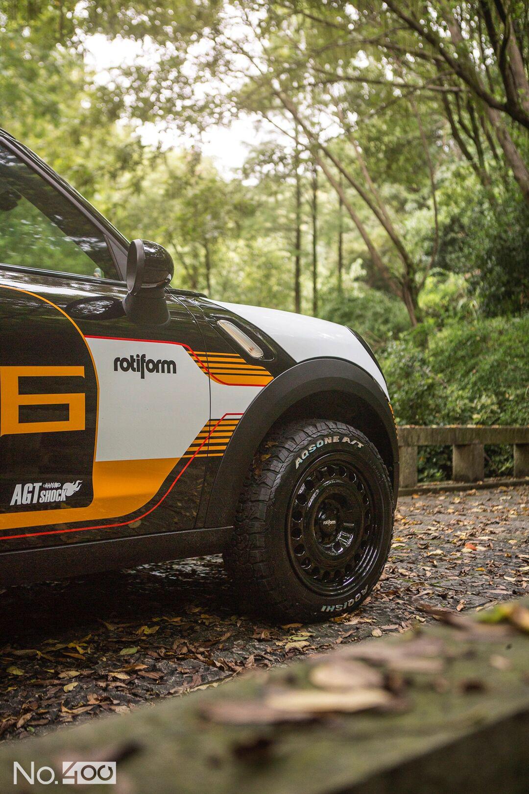 万万没想到Mini Paceman可以这样改_MINI社区_易车社区