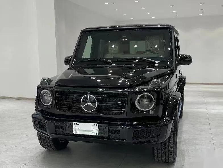 如果你只有200万出头预算，建议你可以果断入手G400d，奔驰大g系列中唯一一个_奔驰G级 AMG社区_易车社区