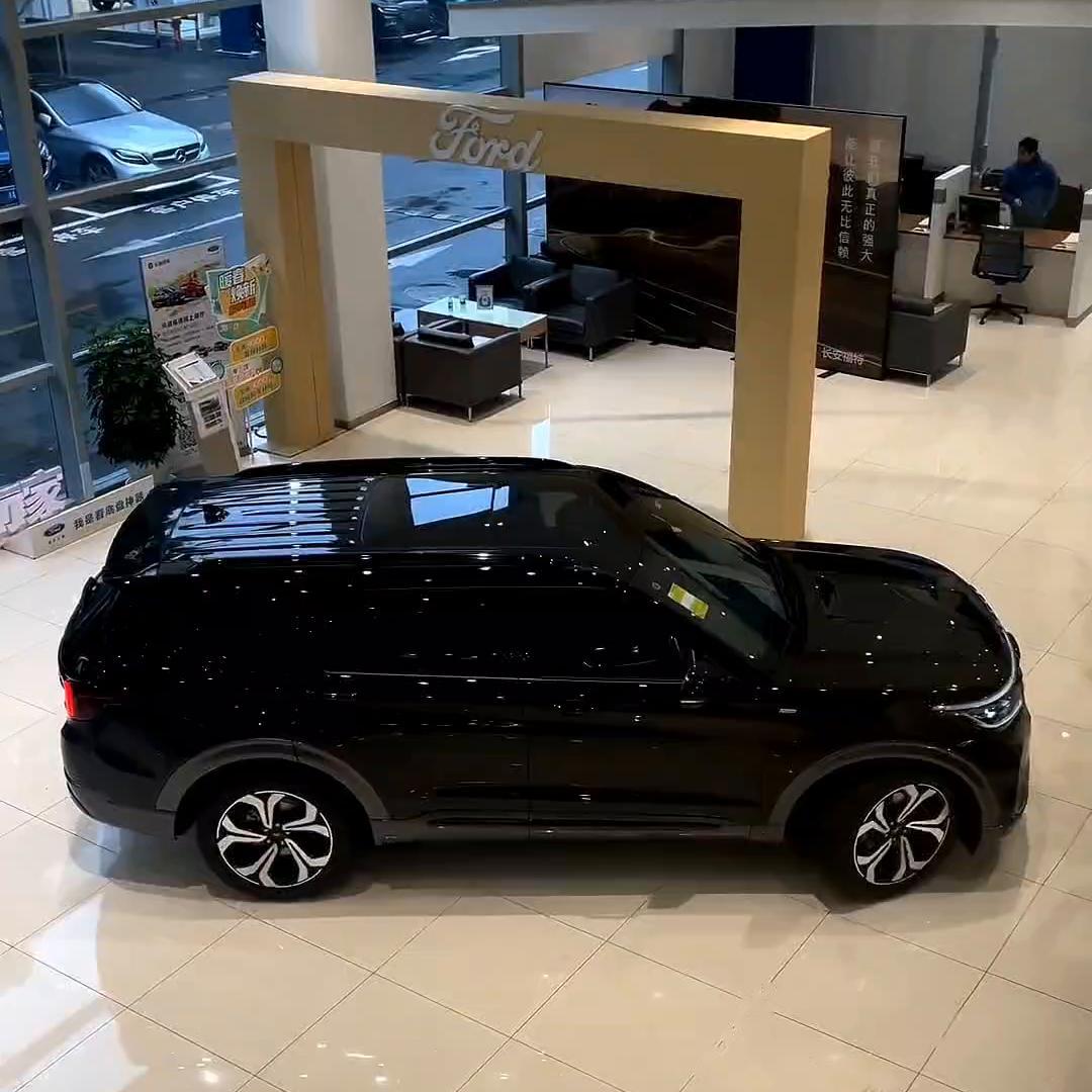 福特终于忍不住了，为了与汉兰达竞争，探险者大幅降价近3万元。作为市面上唯一一款售_汉兰达社区_易车社区