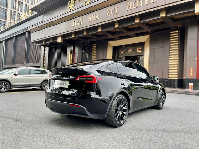 22款ModelY标续1.1万公里准新车_Model Y社区_易车社区