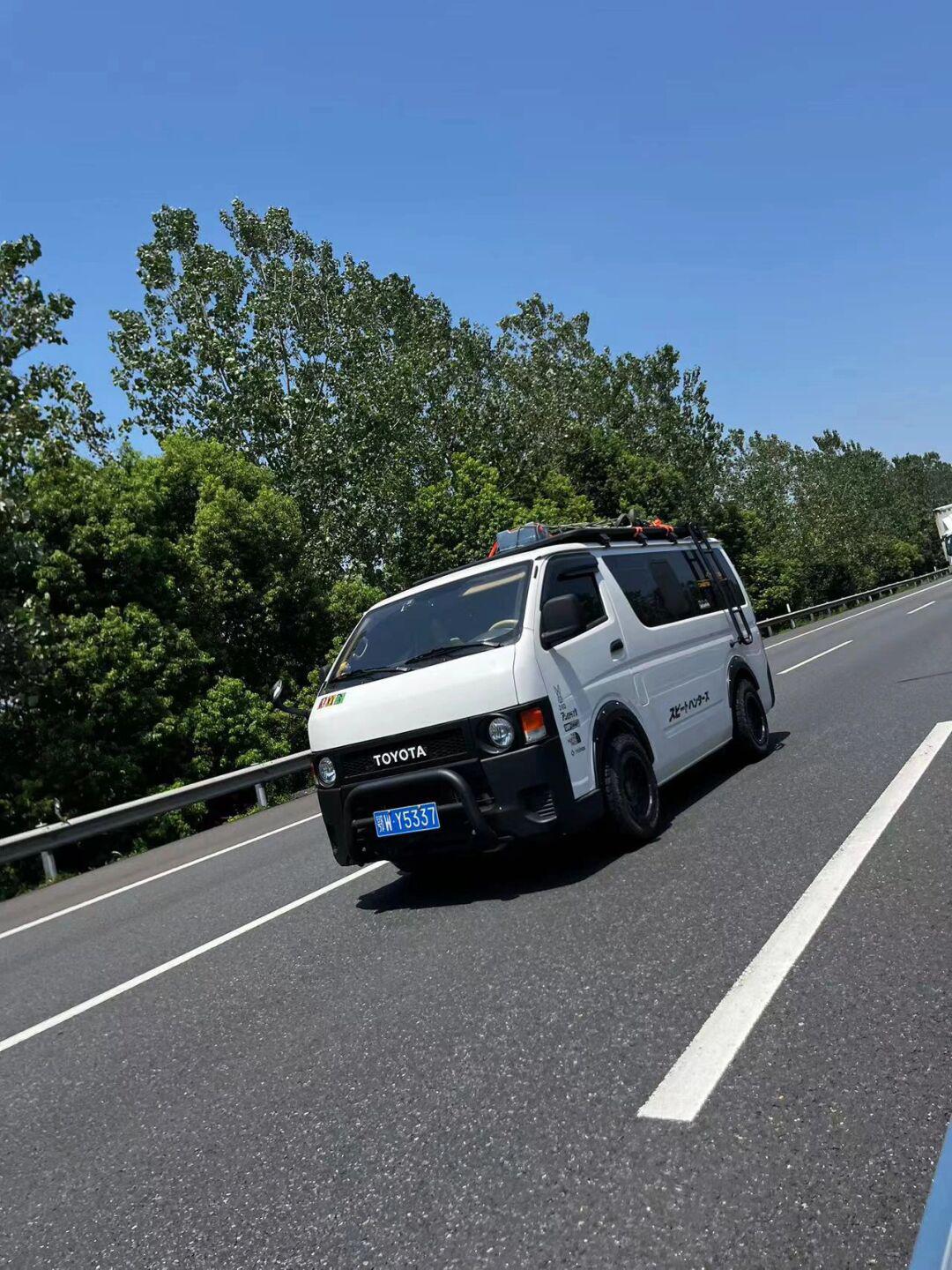 给福田G7露营大师（越界）扣个玻璃钢顶如何？ 低顶的G7内部空间太压抑了，希望后_风景G7社区_易车社区