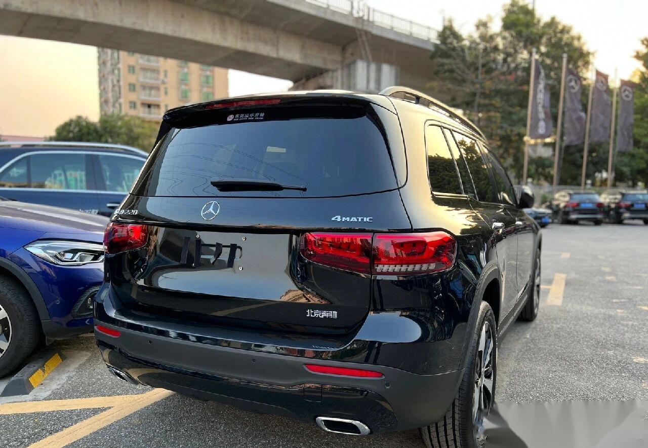 奔驰glb220 值得入手吗？探讨下优缺点_奔驰GLB社区_易车社区